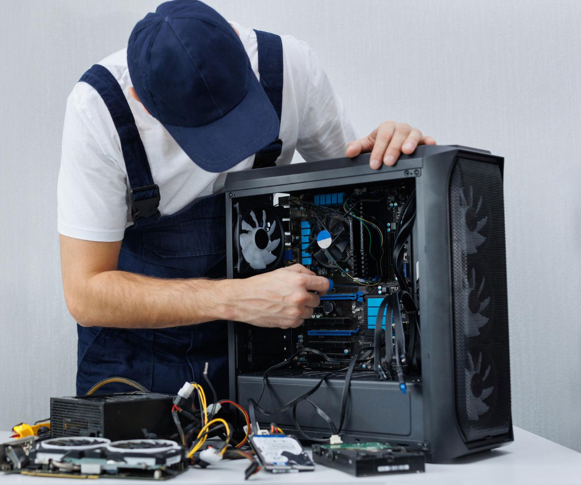 NR IT SOLUTIONS – Your One-Stop IT Solution Hub